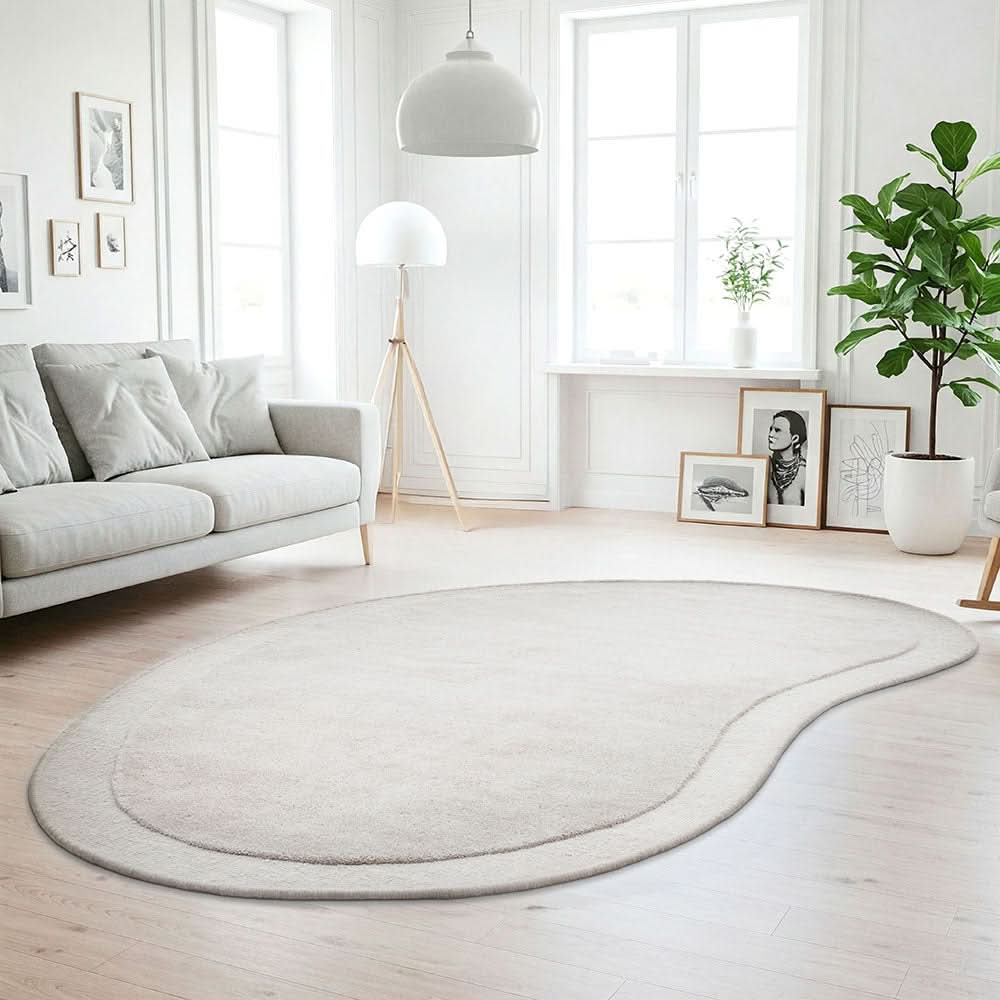 Buy Neo Dove Rug | Handcrafted Luxury | Instyle Rugs